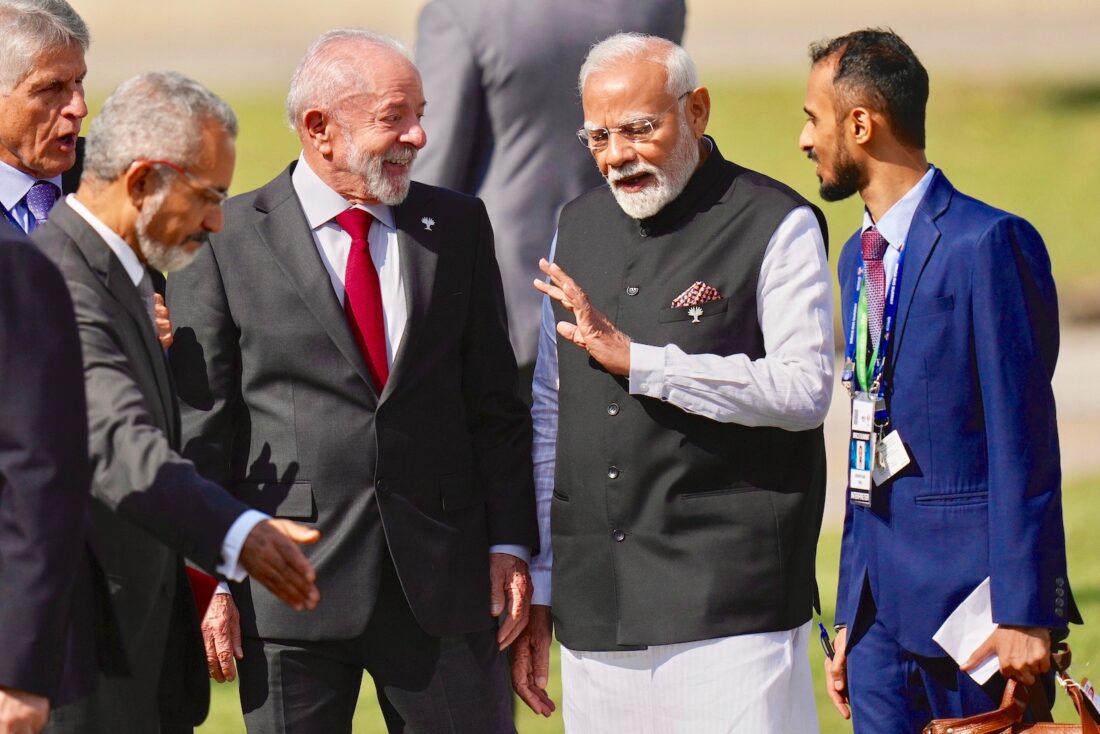 BRICS summit opens in Brazil overshadowed by Trump’s tariff policies ...